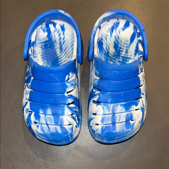 Shoes | Kids Rugged Shark Crocs | Poshmark